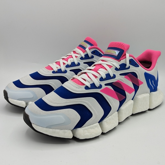 adidas | Shoes | New Mens Adidas Climacool Vento Shock Pink Boost ...